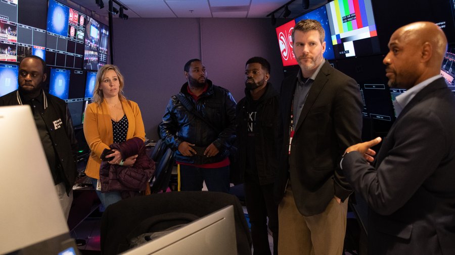 Control Room
