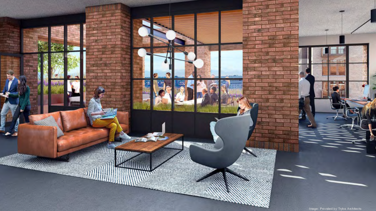 These Denver law firms are scaling down in space but not amenities ...