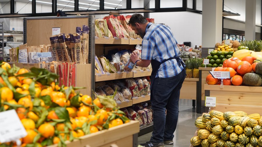 PCC Community Markets opens 13th location in Ballard (photos) - Puget ...