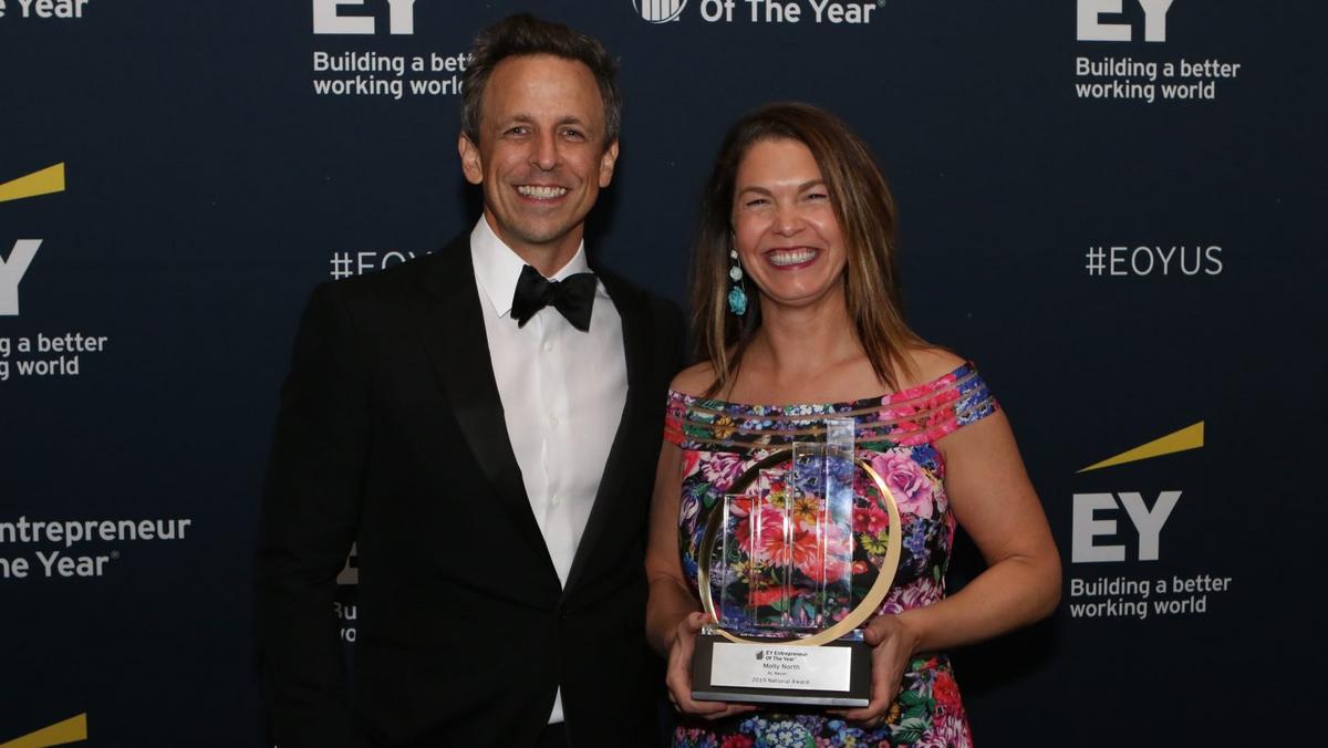 Al Neyer CEO Molly North named Entrepreneur of the Year for real estate ...