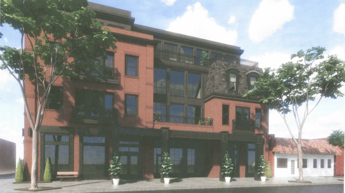 Grandview Avenue mixed-use development proposed - Columbus Business First