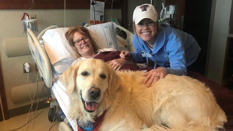 Patient recovers from bacterial meningitis with help from doctors on ...