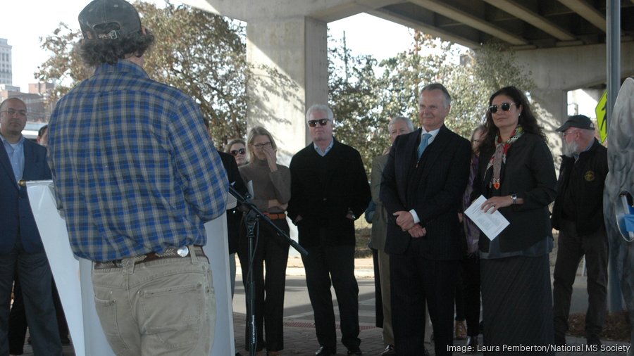 National Multiple Sclerosis Society honors Frank Stitt with sculpture ...