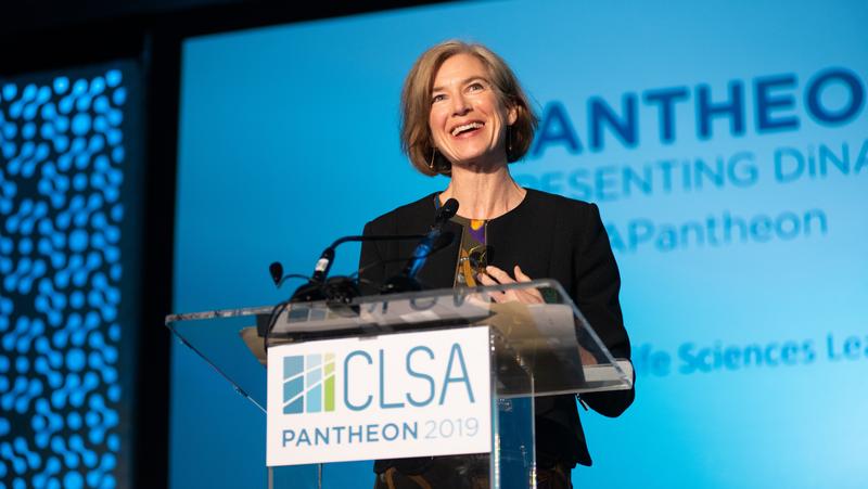 Jennifer Doudna's Berkeley institute launches COVID-19 testing lab ...