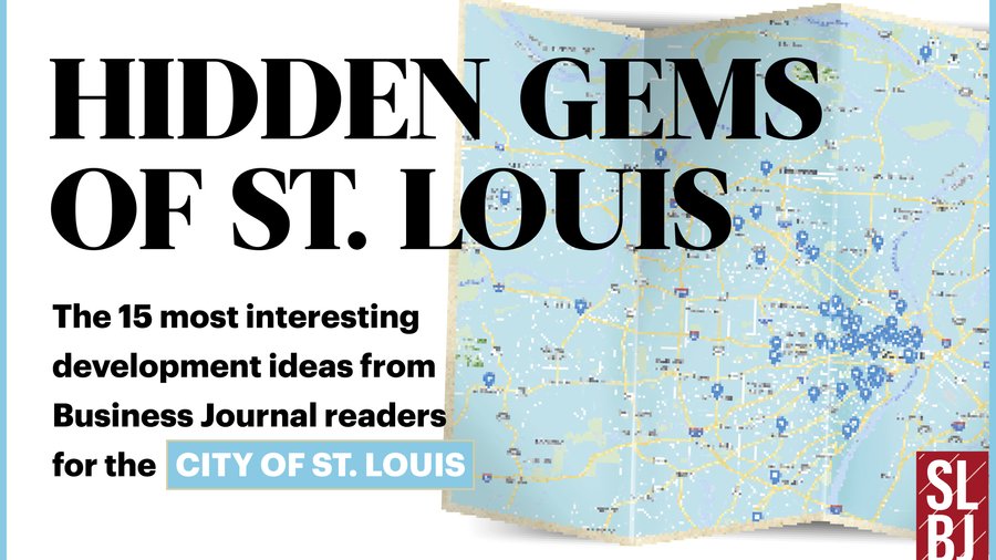 Hidden Gems: The next untapped development opportunities in the city of St. Louis - St. Louis ...