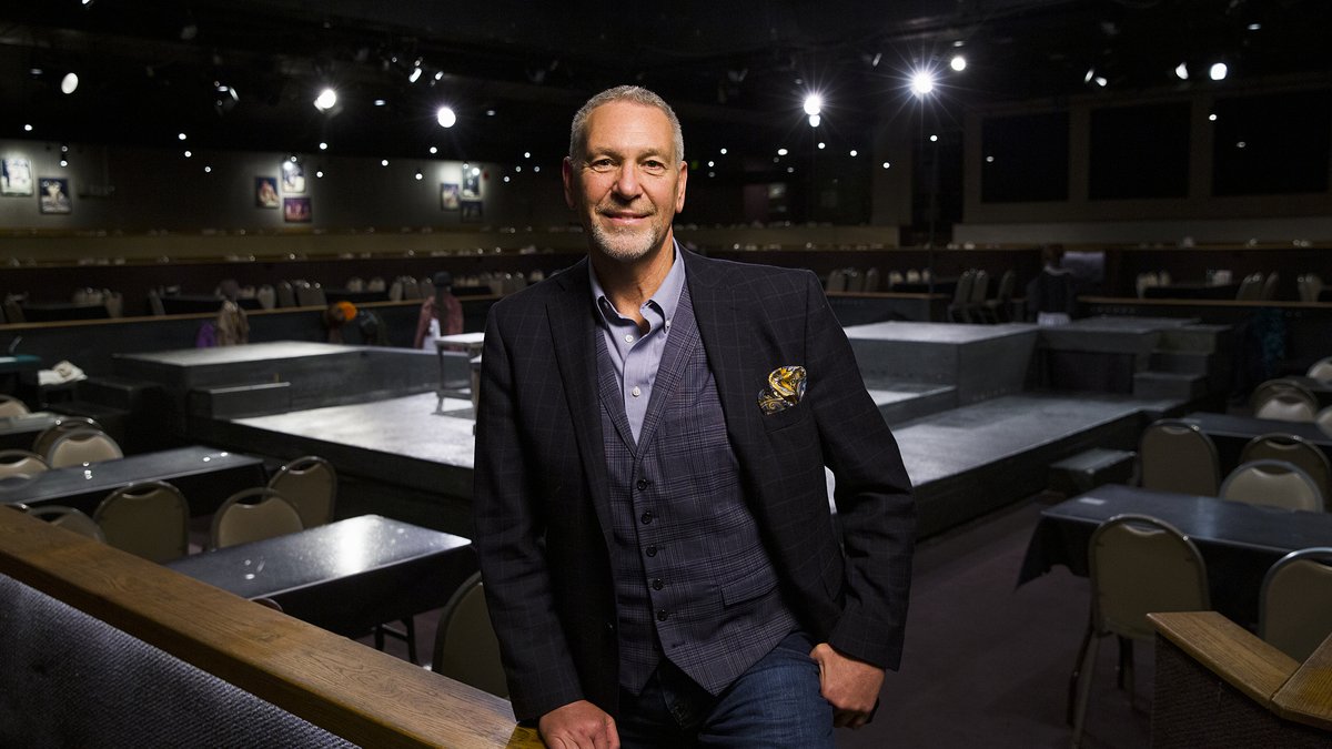 Derby Dinner Playhouse artistic director stepping down - Louisville ...