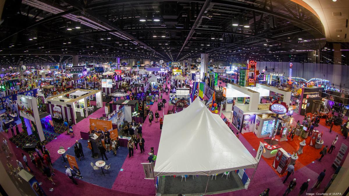 These are the Orange County Convention Center's top 5 trade shows of ...