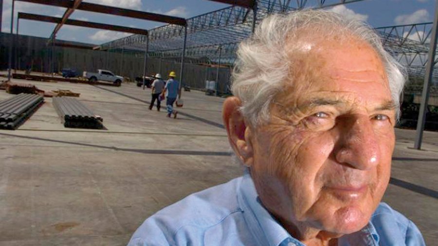 Nathan Benderson (1917-2012) - Buffalo Business First