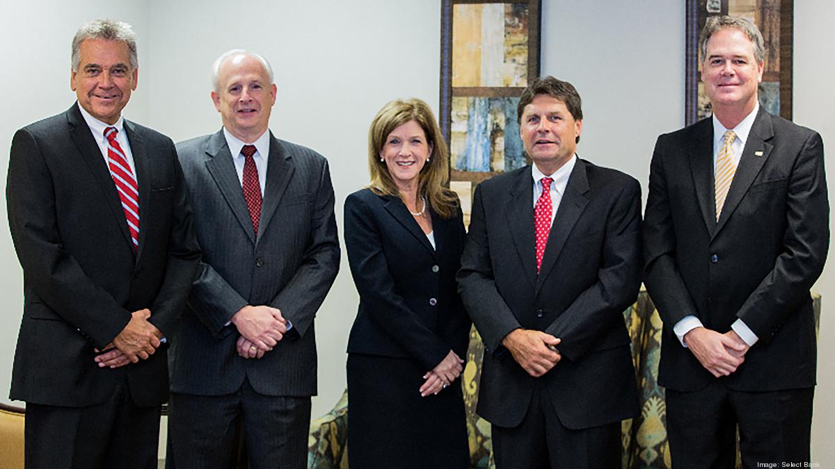 Select Bank expands in Charlotte region - Charlotte Business Journal
