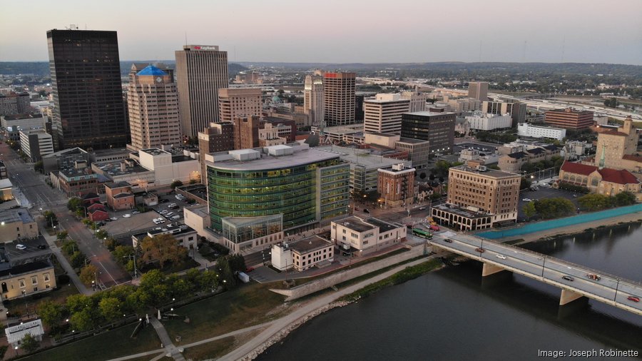Aaron Savino: Why Dayton's redevelopment potential still has room to ...