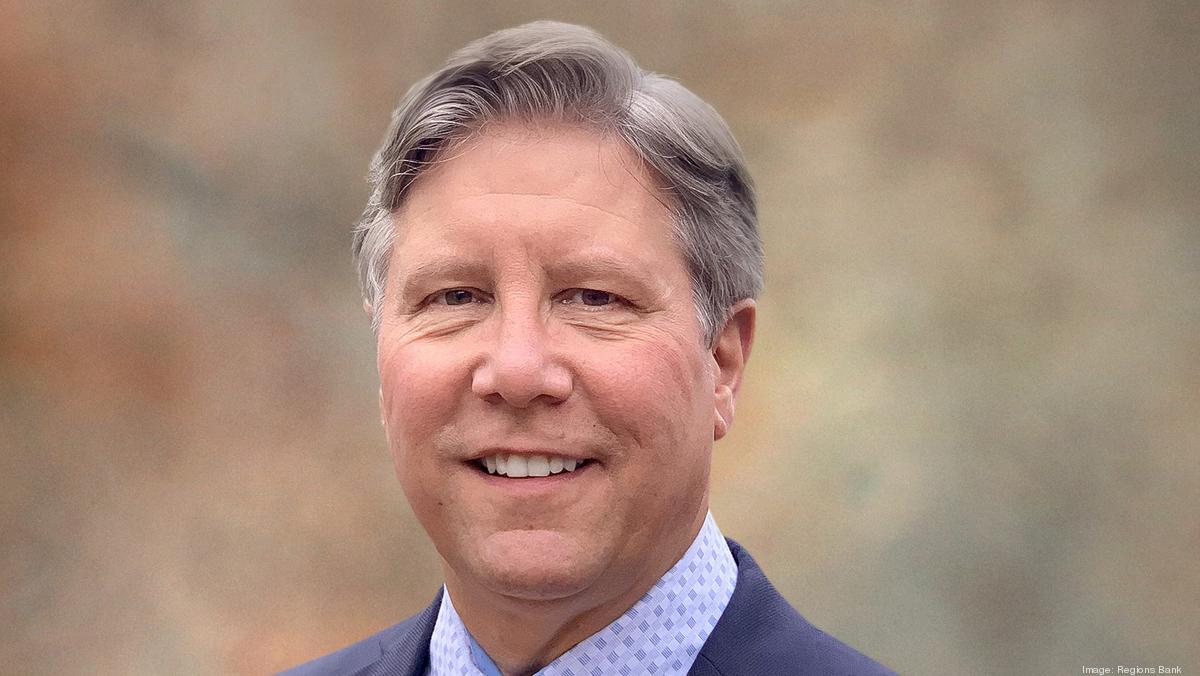 Regions (NYSE: RF) eyes growth in Louisville - Birmingham Business Journal