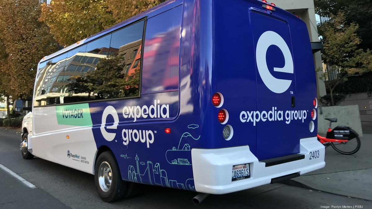 Microsoft, Expedia and others are changing commuter habits - Puget ...