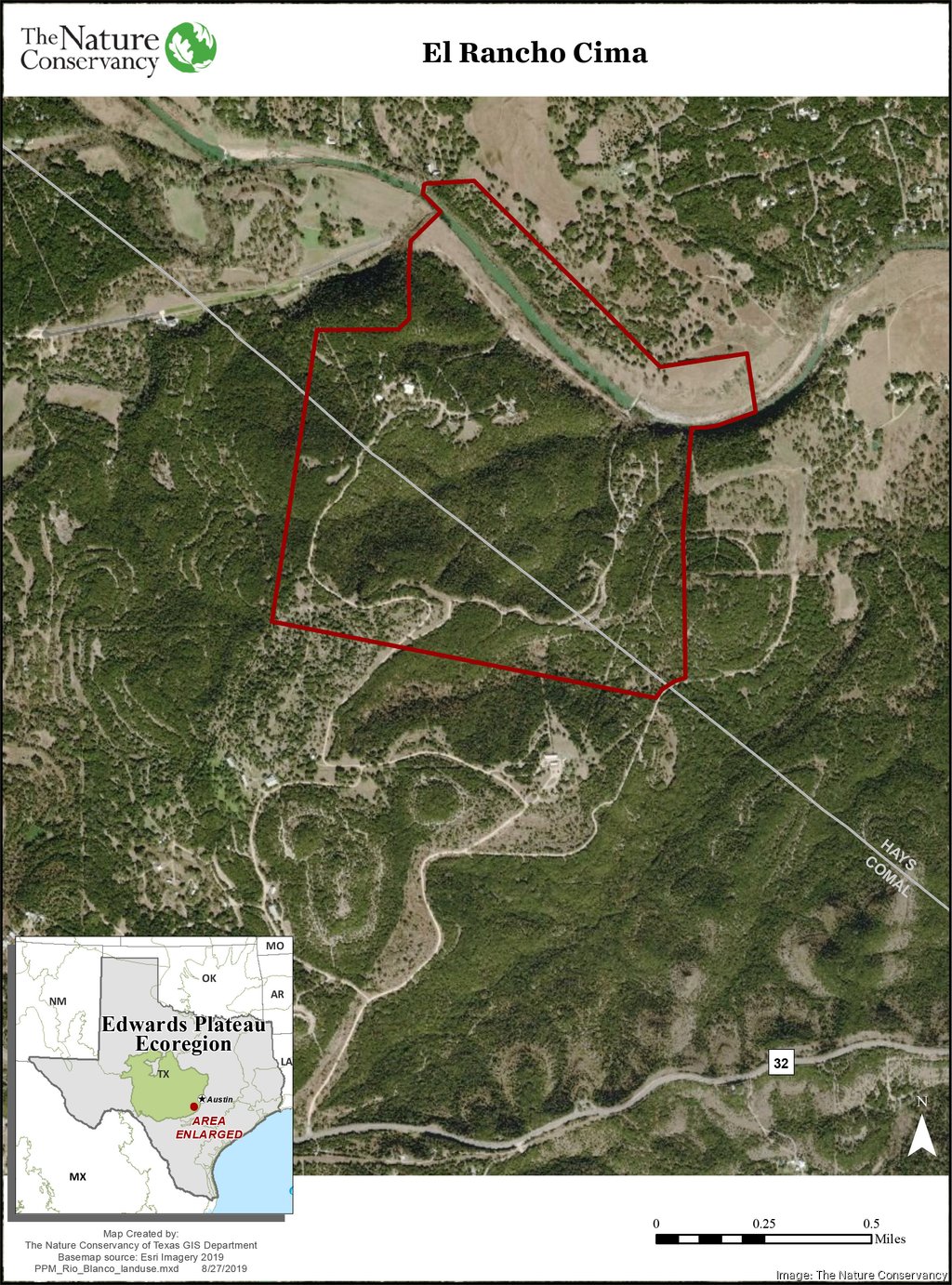 Old Boy Scouts camp to become huge public park in Hill Country - Austin ...