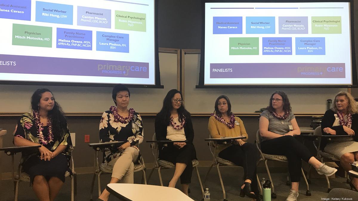 Medical student panel showcases how 'teamwork makes primary care work ...