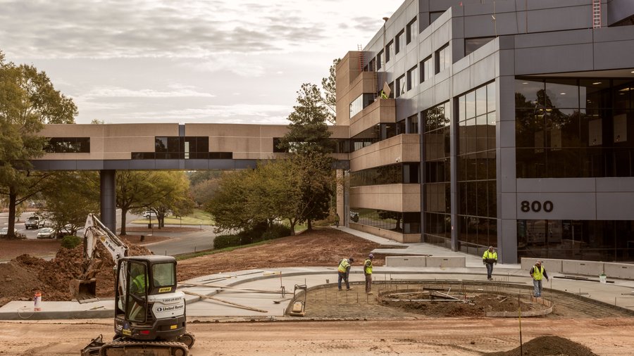 The suburban office park, an aging relic, seeks a comeback - Sacramento ...