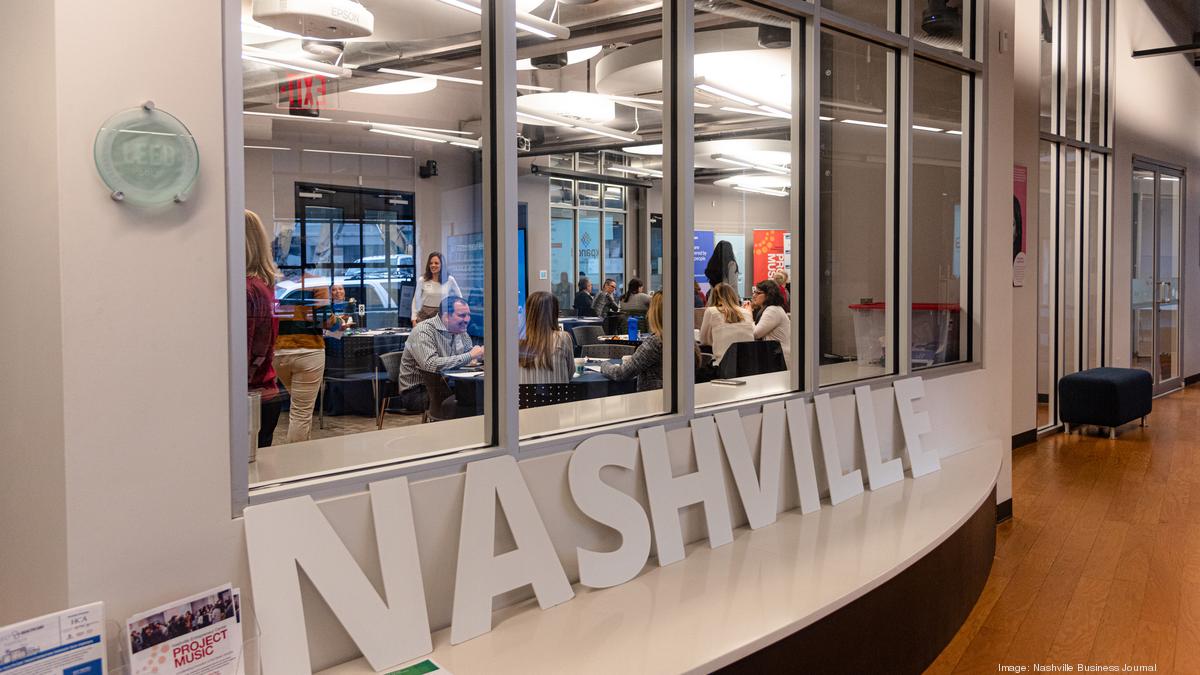 Amazon donates funds to Nashville Entrepreneur Center - Nashville ...