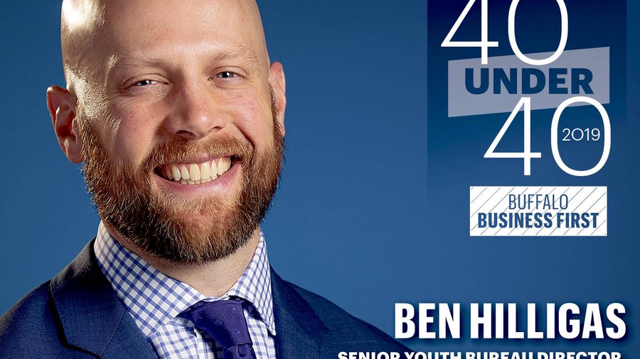 Take a look at this year’s 40 Under 40 winners - Buffalo Business First