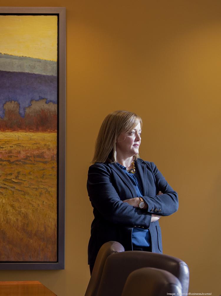 Tisha Schuller - Denver Business Journal