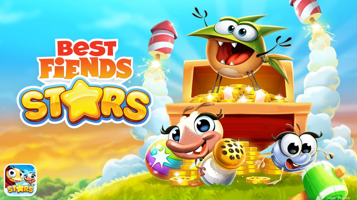 Seriously launches new 'Best Fiends' game - L.A. Business First