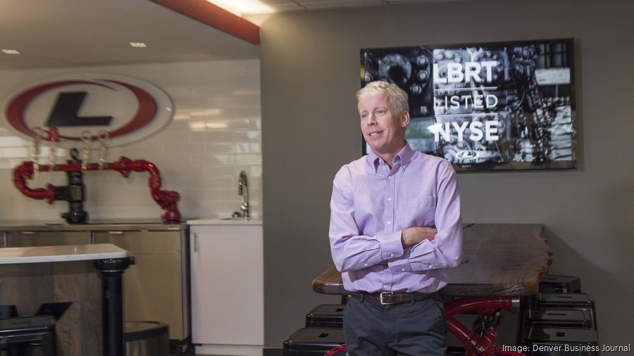 Trump taps Liberty Energy CEO Chris Wright as Energy secretary - Denver ...