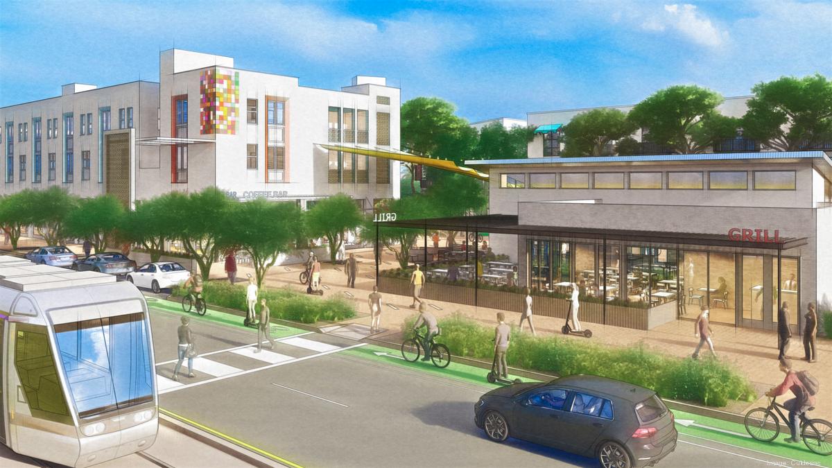 Though sometimes challenging to build, car-free developments gaining ...