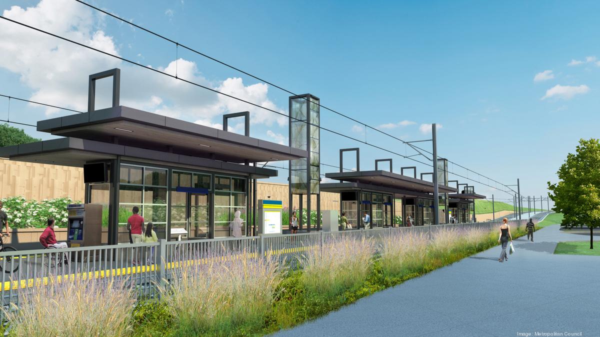 SWLRT profile: Who owns what near City West Station on Eden Prairie ...