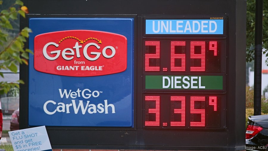 Giant Eagle closes $270M GetGo sale to Couche-Tard - Pittsburgh ...