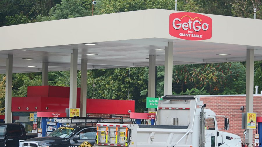 Giant Eagle sells GetGo to Couche-Tard - Pittsburgh Business Times