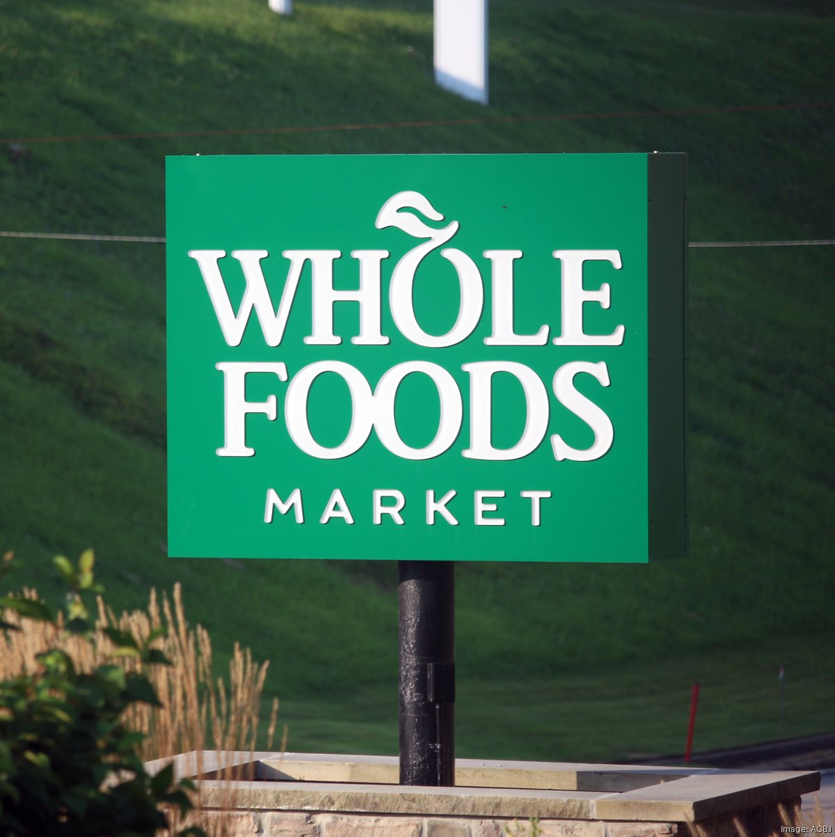 Whole Foods Logo Transparent