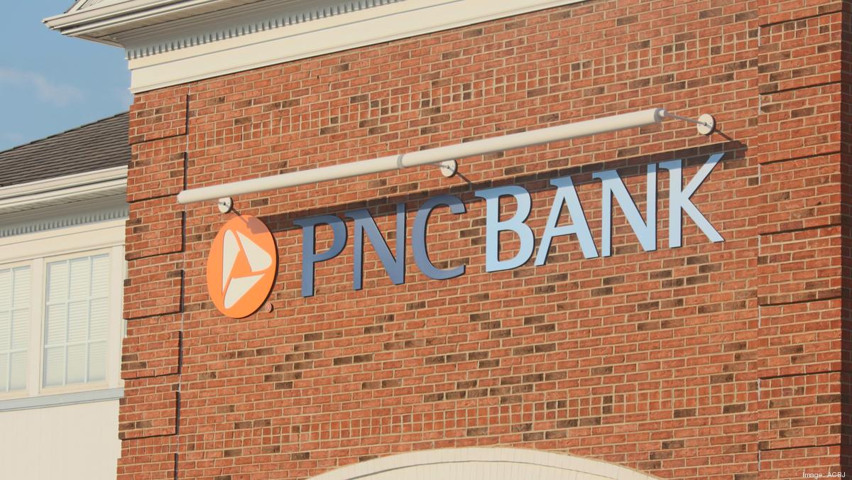 PNC FInancial Services Group Inc. shedding more branches, now 75% ...