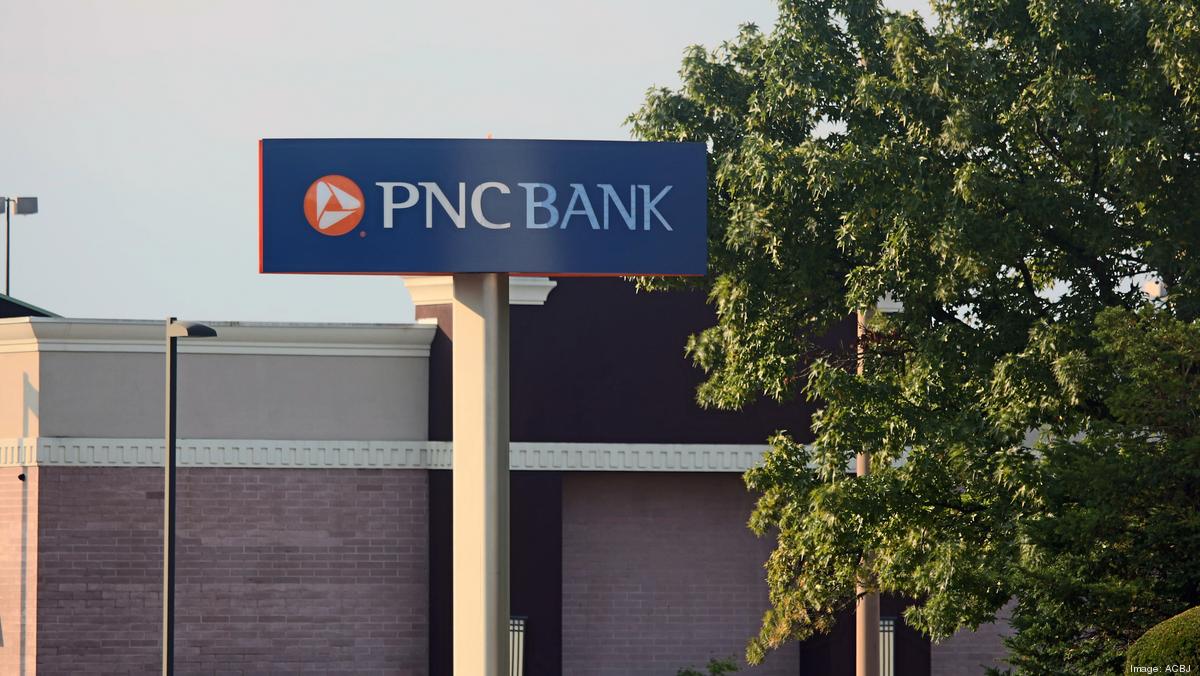 PNC Financial Services Group Inc. jumps in the rankings of its newest ...