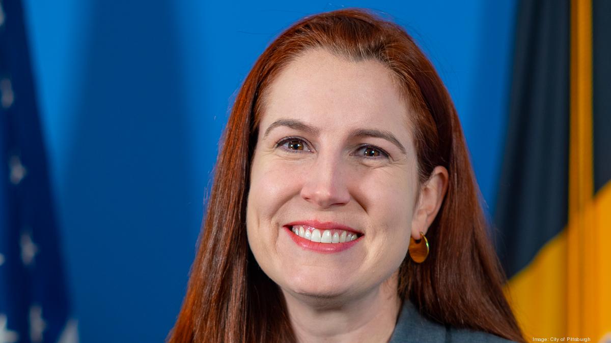 Pittsburgh loses Maura Kennedy, director of the department of Permits ...
