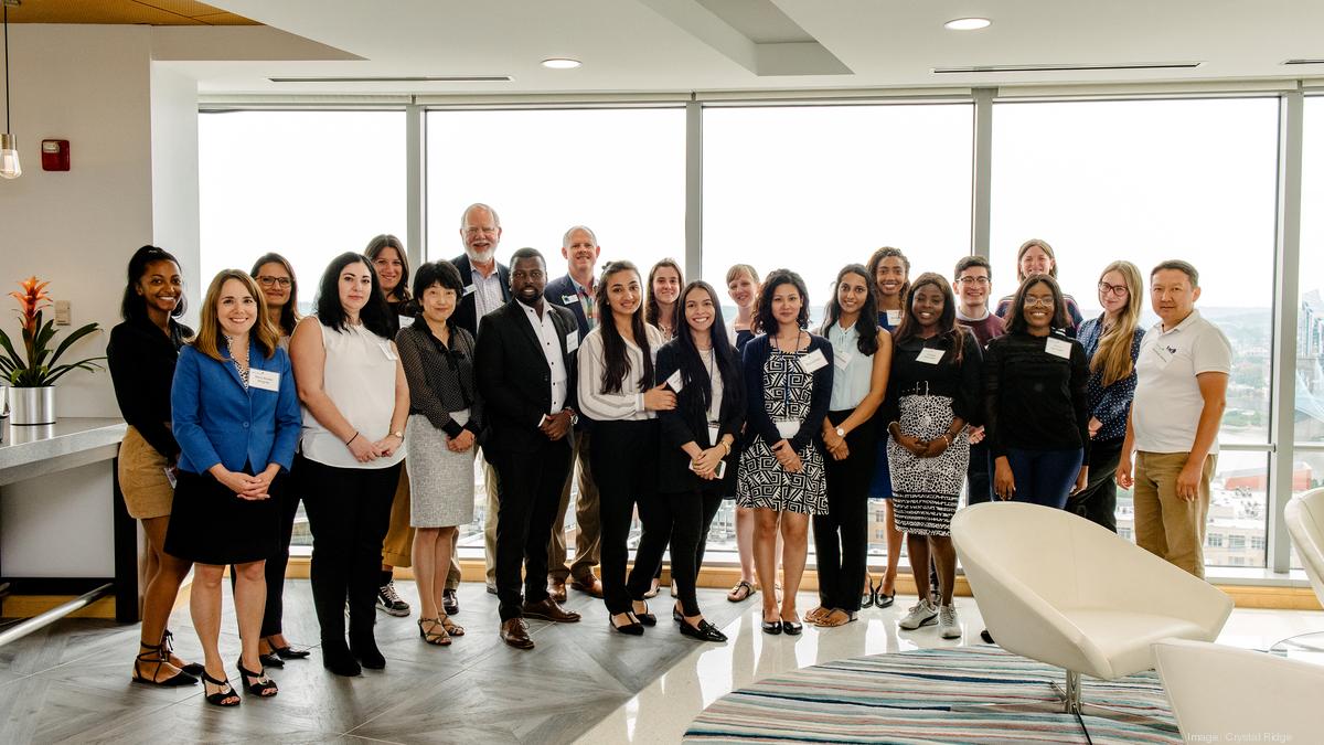 Graydon extends diversity with international fellowship - Cincinnati ...
