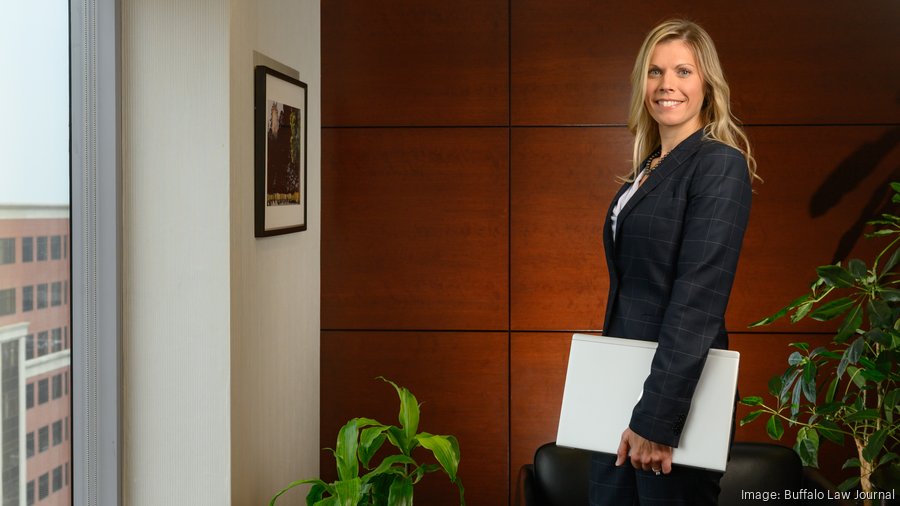 New state law places emphasis on data security - Buffalo Business First