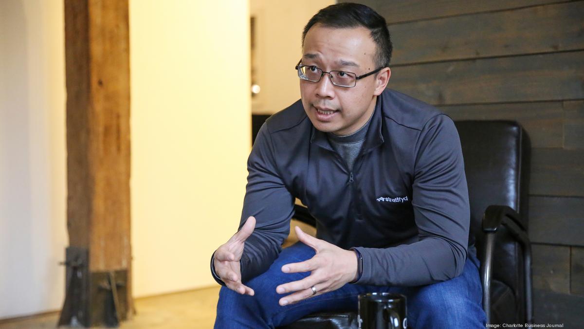 What made Charlotte right place for expansion of Stratifyd - Charlotte Business Journal