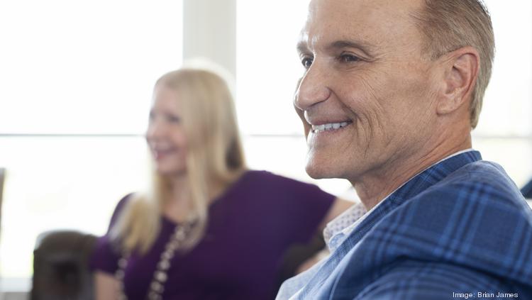 ConnectWise co-founder Arnie Bellini and his wife, Lauren, are changing ...