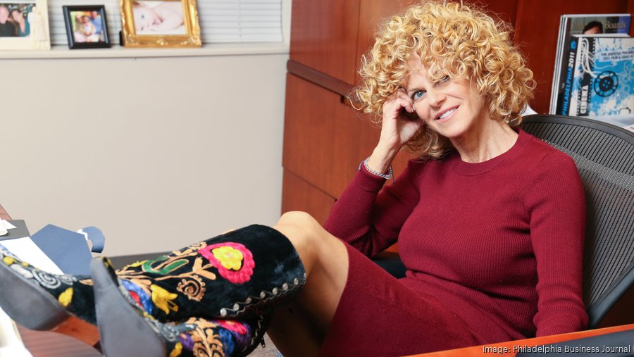 Sharon Pinkenson's script to keep Philadelphia's TV, movie production ...