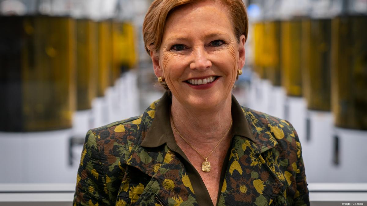 Former DuPont chairwoman and CEO joins Carbon as CEO - San Francisco ...