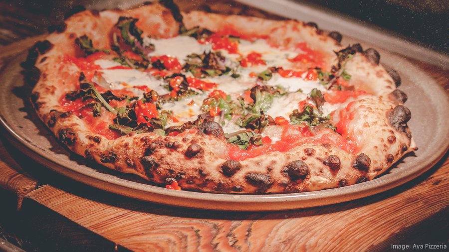 Ava Pizzeria now open at Optimist Hall - Charlotte Business Journal