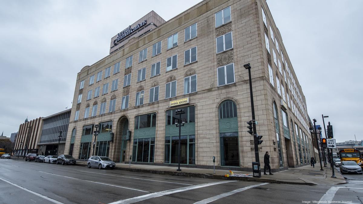 Journal Sentinel office conversion to housing could start in August ...