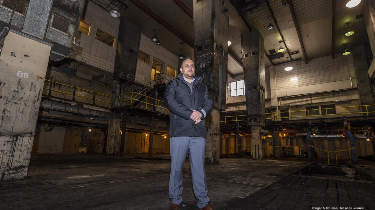 Developer Josh Jeffers has history with latest purchase - Milwaukee ...