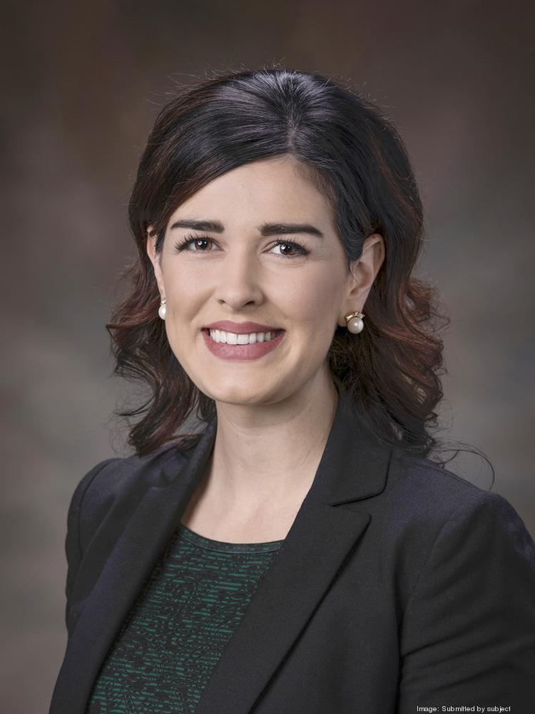 Lathi de Silva - Wichita Business Journal