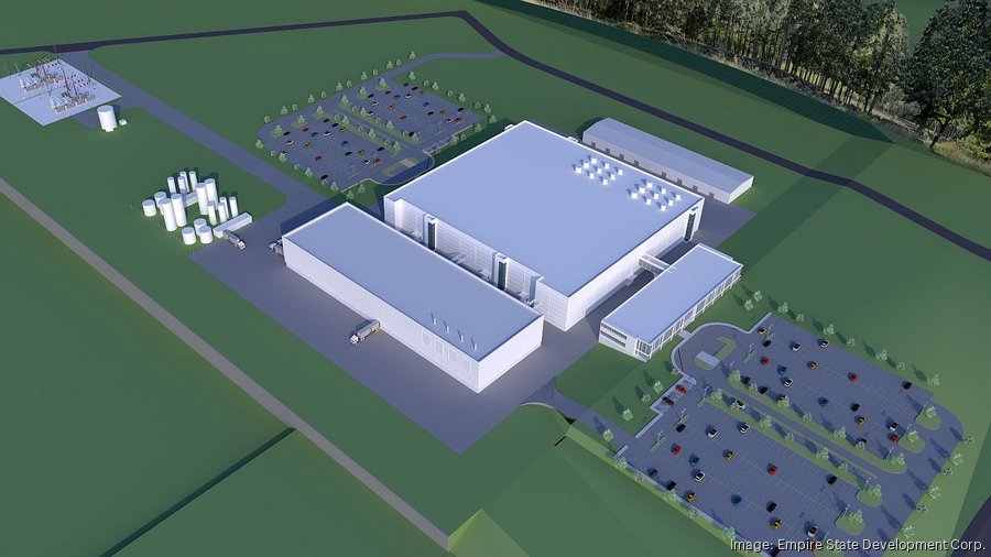 Empire State Development approves $500 million grant for Cree factory ...