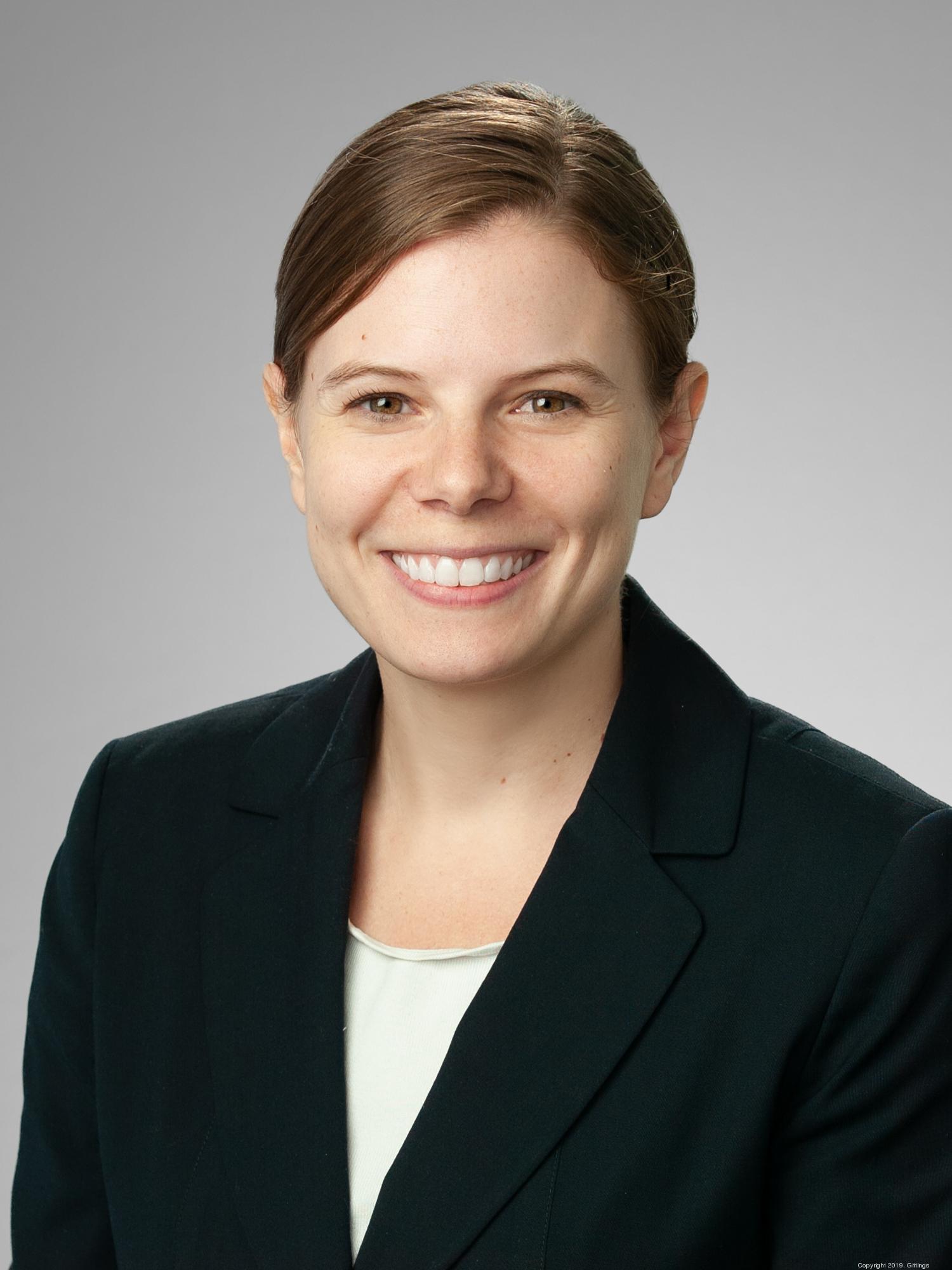 Anna Rathbun | People on The Move - Washington Business Journal