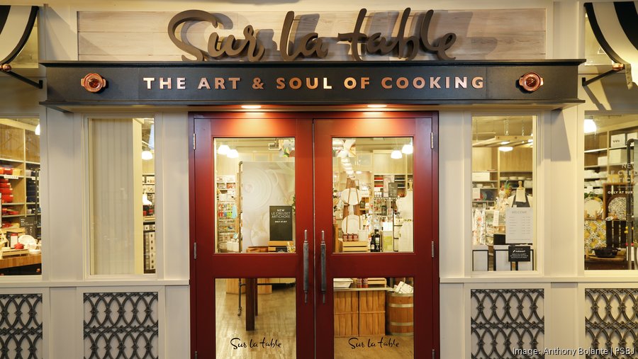 Why Seattle kitchen retailer Sur La Table filed for Chapter 11 ...