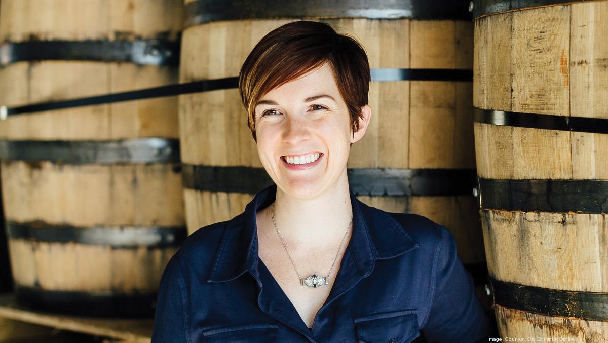 Cover story: Alex Castle, master distiller at Old Dominick Distillery ...