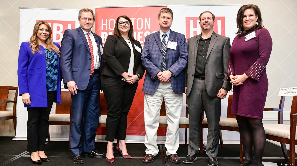 Houston finance execs with Motiva, Comcast, G&A Partners talk trade ...