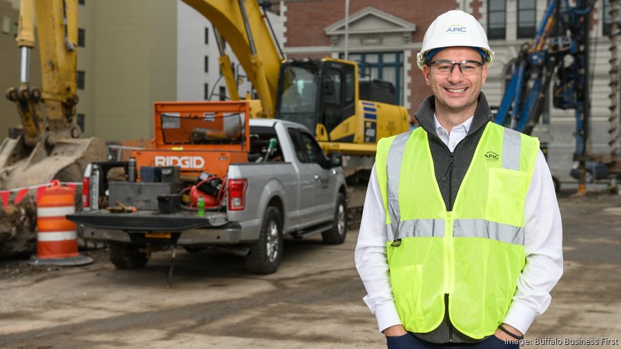 Arc Building Partners growing into New England market - Buffalo ...