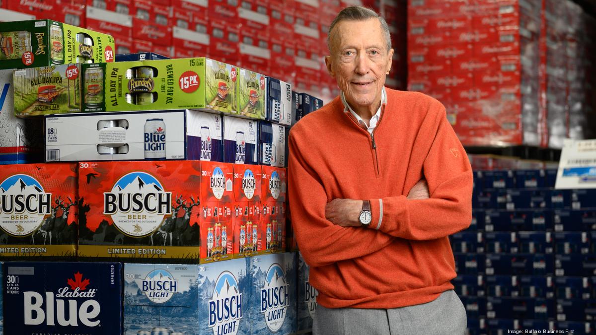 Gene Vukelic of Try-It Distributing enters WNY Business Hall of Fame ...