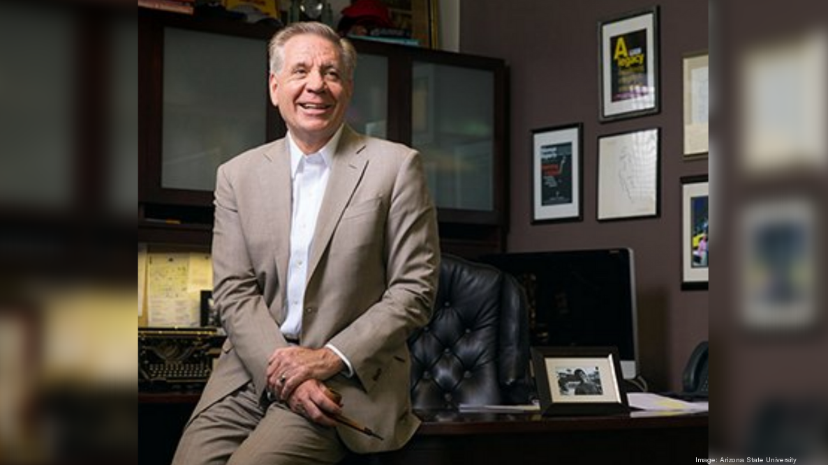 Founding ASU journalism dean named president of California university ...